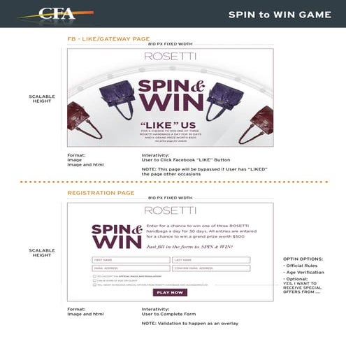 INSTANT WIN GAMES, FACEBOOK INSTANT WIN GAMES, MOBILE INSTANT WIN GAMES ...