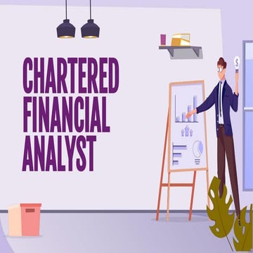 CFA training Methodology at FinTree | PDF