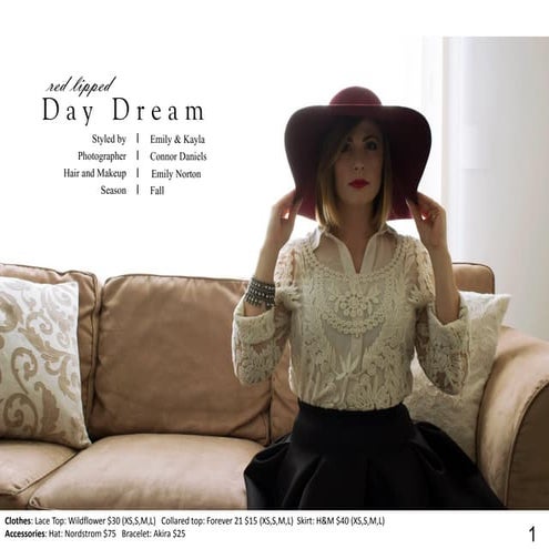 FCNS 272 Lookbook pdf.- EN (1) | PPT