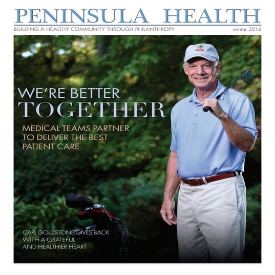 Peninsula Health | PDF