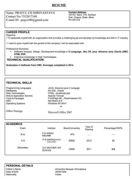 SaraMahmoudZaki_CV | PDF | Web Development | Internet