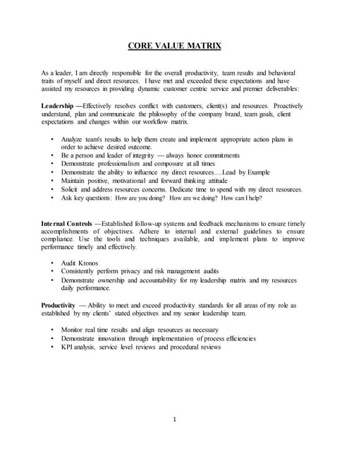 Obm performance appraisal | PPT