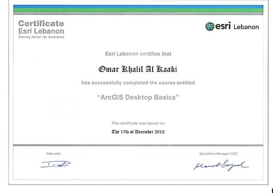 Certificate - EE in Building Design | PPT