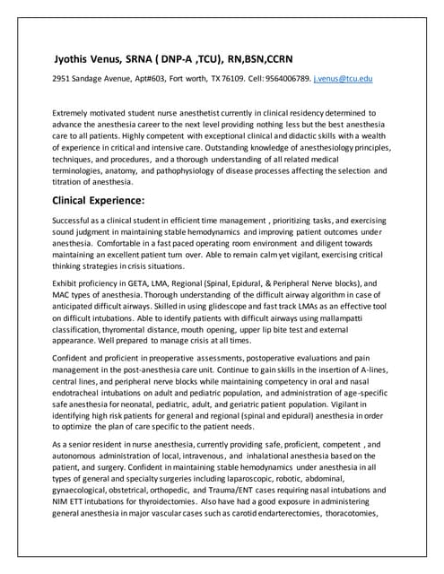 Resume, Bridget Cunningham | PDF