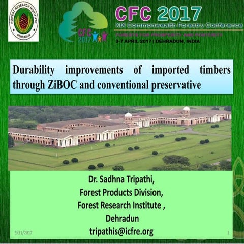 Cfc 2017 | PPT