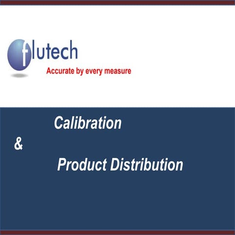 Flutech Profile PPT | PPTX