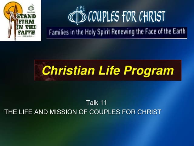 Cfc clp talk 2 | PPT