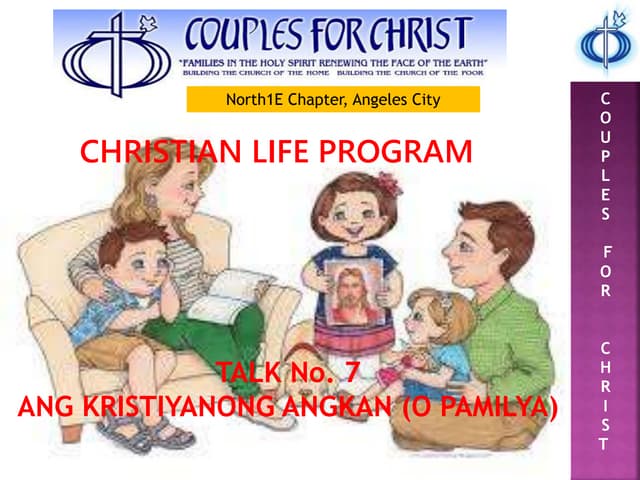 Cfc clp orientation | PPT