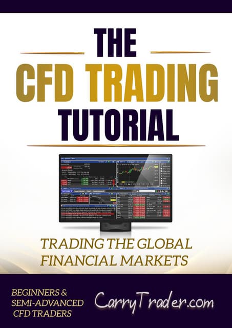 The MetaTrader-4 (MT4) Trading Tutorial -Essential Tips and Tricks for Forex and CFD Traders | PDF