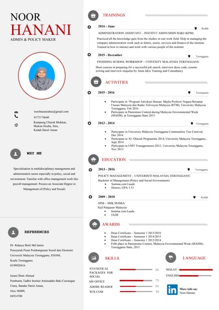 AGA CV updated | PDF