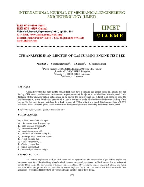 AIAA Paper | PDF