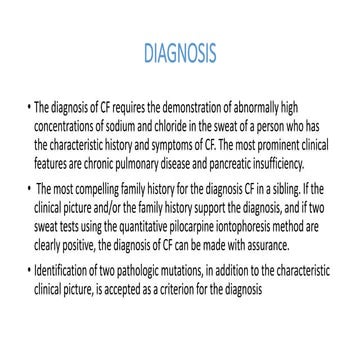 CF diagnosis and treatment.pptx