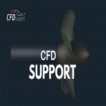 Cfd Support Ppt