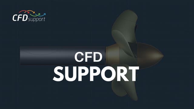 Cfd Support Ppt