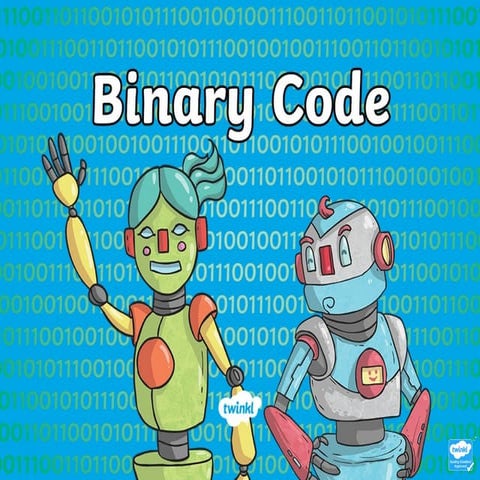 Understanding Binary Code: How Computers Use Binary Numbers to ...