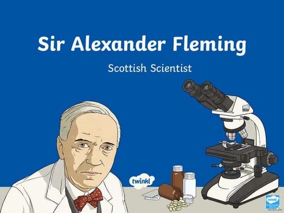 Alexander Fleming | PDF