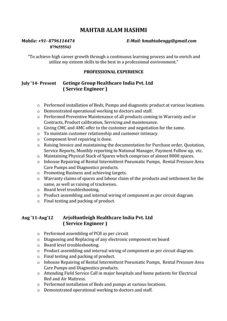 Donovan Hartzell Soldering Resume 2016 | PDF