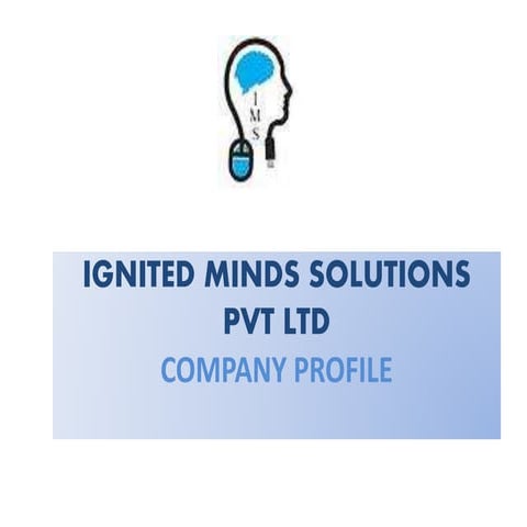 Ignited Minds (1) | PPTX | Human Resources | Business