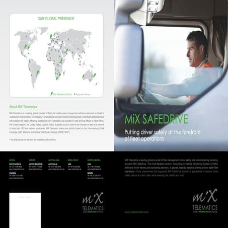 MiX Fleet Manager brochure_English_Online (1) | PDF