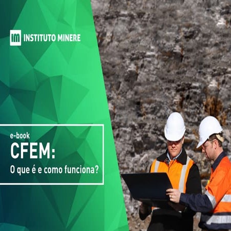Cfem o que é e como funciona- | PPT