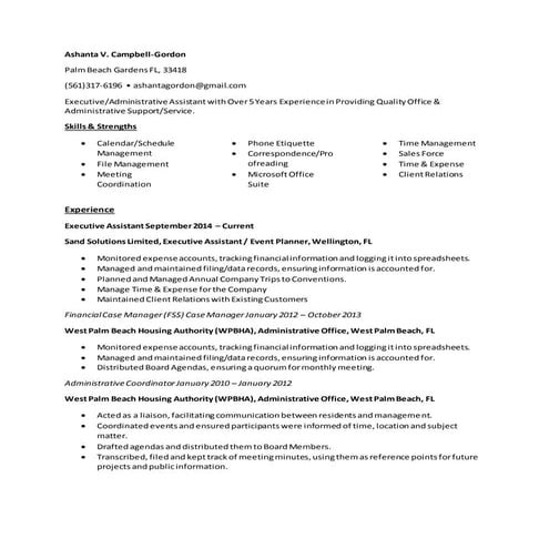 DD Resume | DOCX