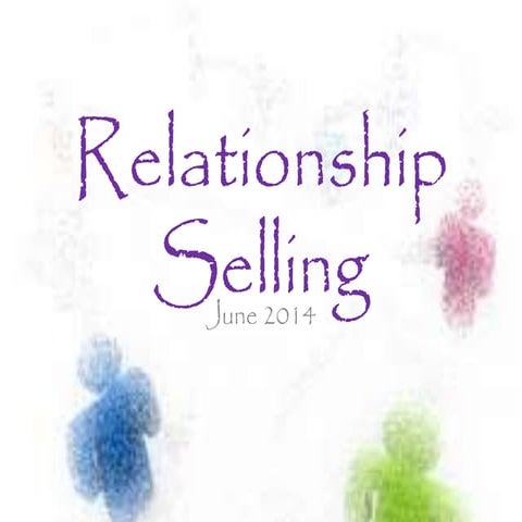 Relationship Selling | PPT