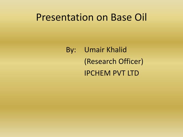 IOI Oleochemical personal care - product catalogue | PDF