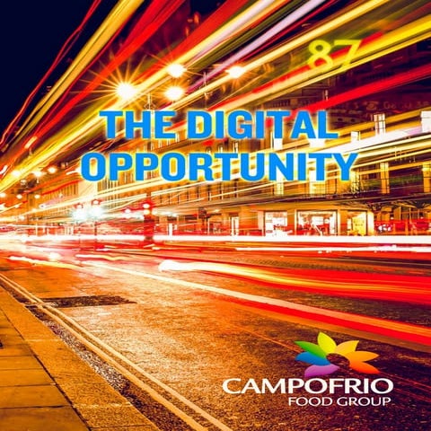 The Digital Opportunity | PDF