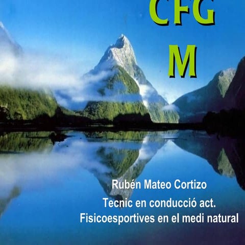 Cfgm | ODP