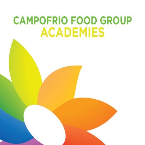Campofrio Food Group Logo Camon | Christies Pet Grooming