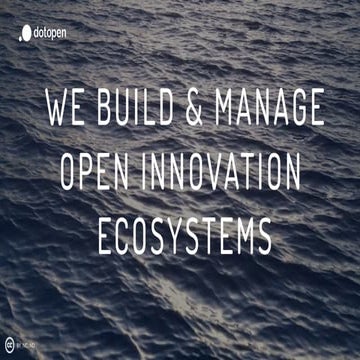 Open Innovation - A Case Study | PDF