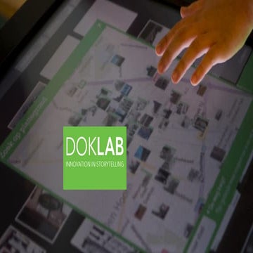 Innovation in Storytelling for libraries | PDF