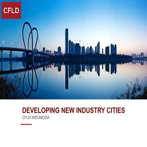 CFLD Indonesia - Core Business | PPT