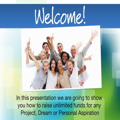 WeShare Crowdfunding Presentation | PPT