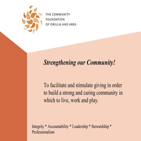 Cfoa presentation | PPT