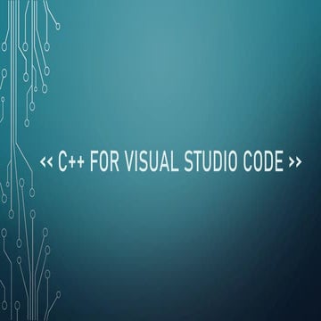 C++ for Visual Studio Cyfghjkougffdode.pdf