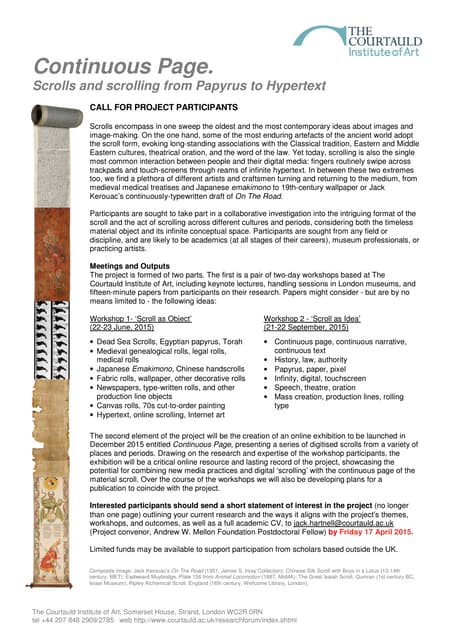 Creating legal access to sound heritage | PPT