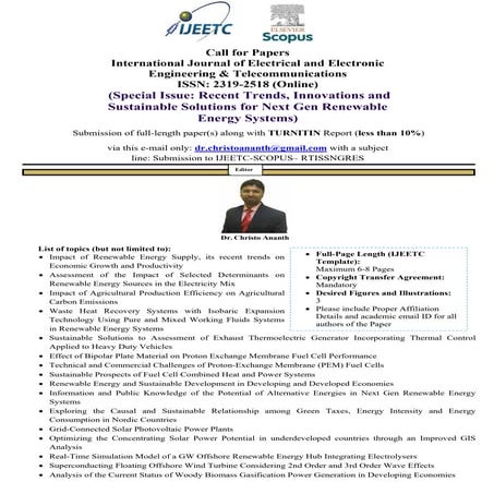 CRE Poster | PDF
