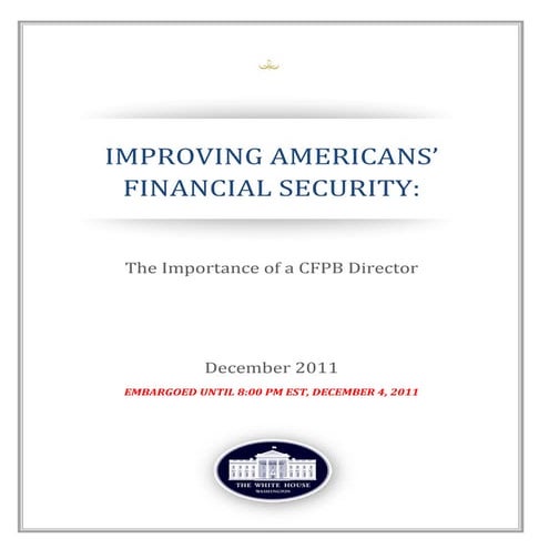 Policy Memo- Payday Lending | DOCX