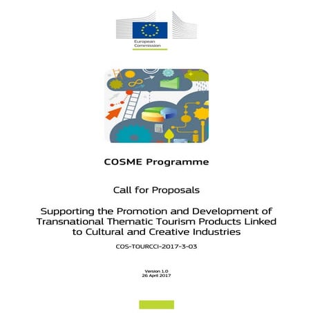 COSME Programme / Call for Proposals in the Tourism Sector | PDF ...