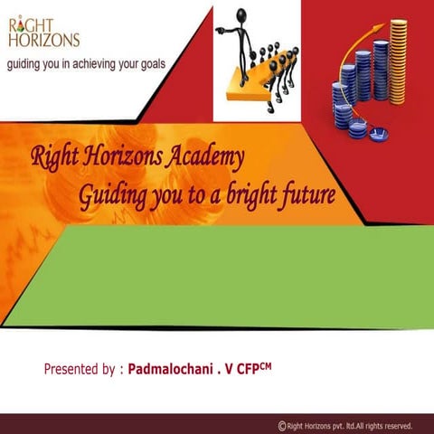 CFP Coaching Course Details | PPTX | Business Accounting & Finance ...