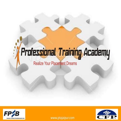 CFP Training Institute Jaipur, CFP Classes, CFP Distance Learning, CFP ...
