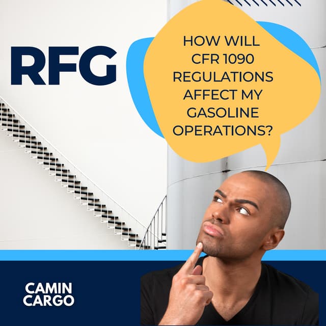 CFR 1090 Regulations Camin Cargo | PPT
