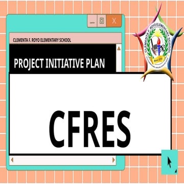CFRES CARES READING INITIATIVE PLAN.pptx
