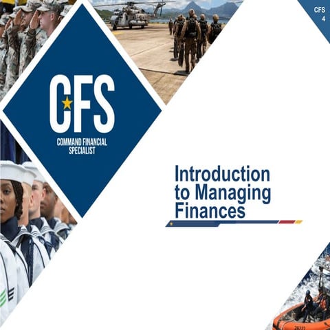 Manage Finances PPT 1220E1R1Economy and Financial Managment | PPTX