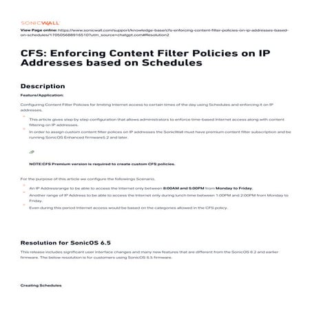 CFS_ Enforcing Content Filter Policies on IP Addresses based on ...