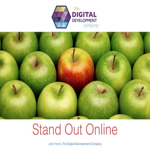 5 Ideas for Social Media Status Updates | PPTX