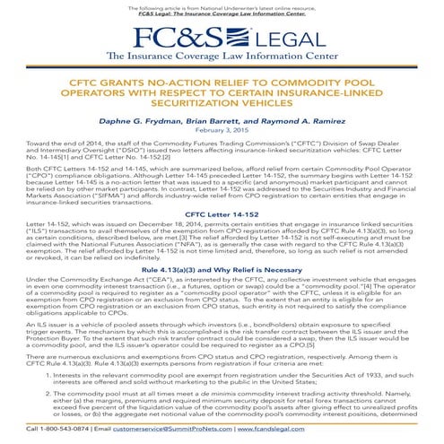 Separation of Insureds | PDF