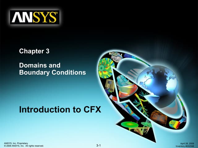 Computational Fluid Dynamics (CFD) | PPTX