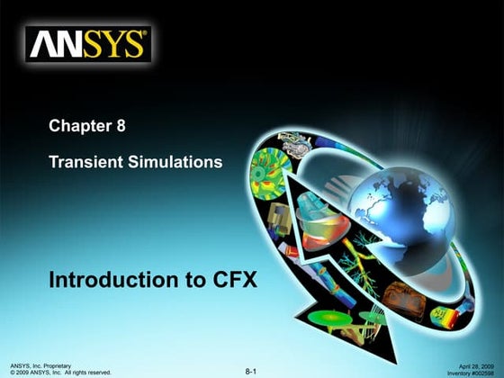Computational Fluid Dynamics Cfd Ppt